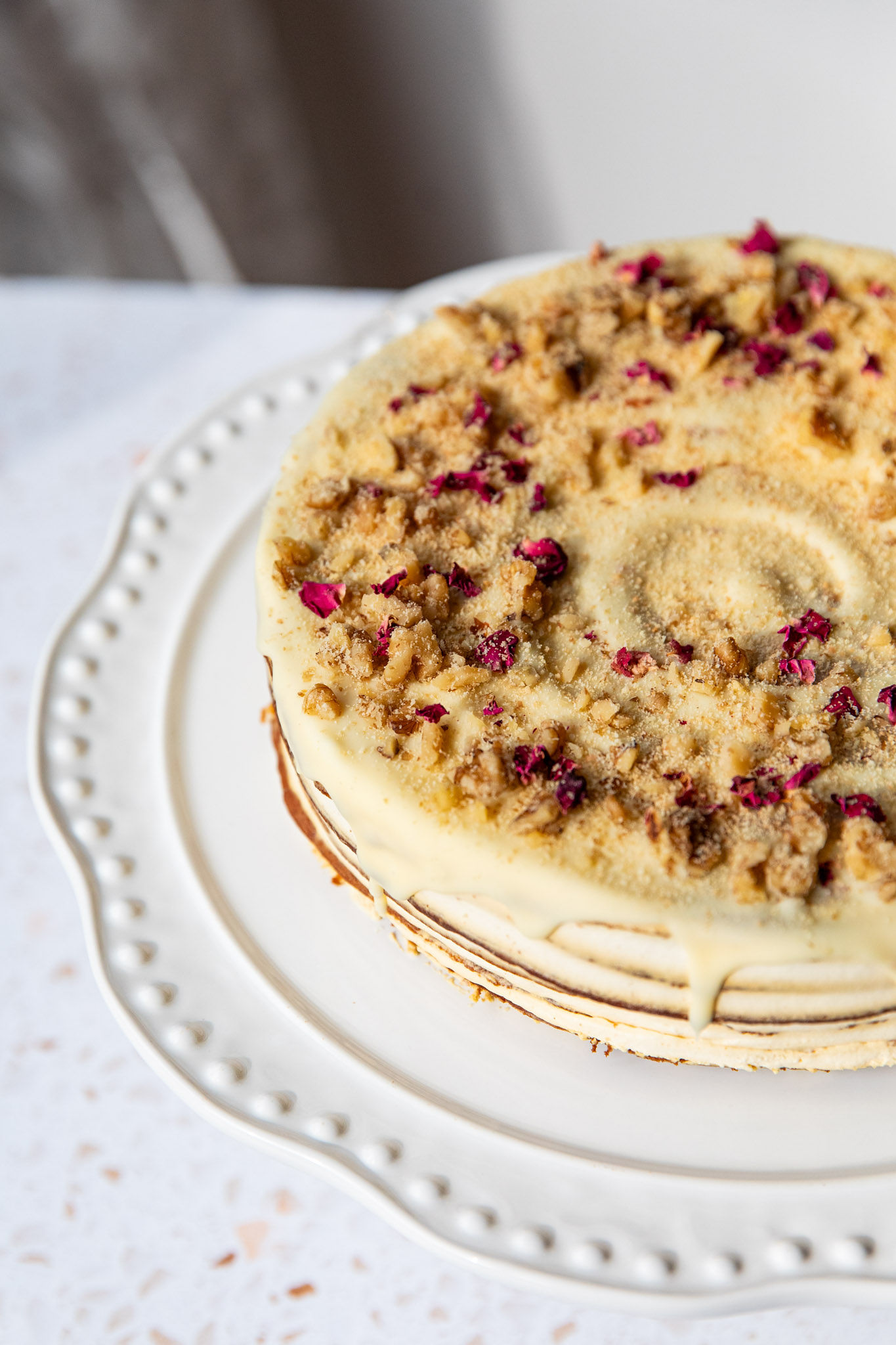 Original Honey Cake – Honey Cake by Mary